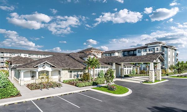 Retirement and 55+ Communities in Florida