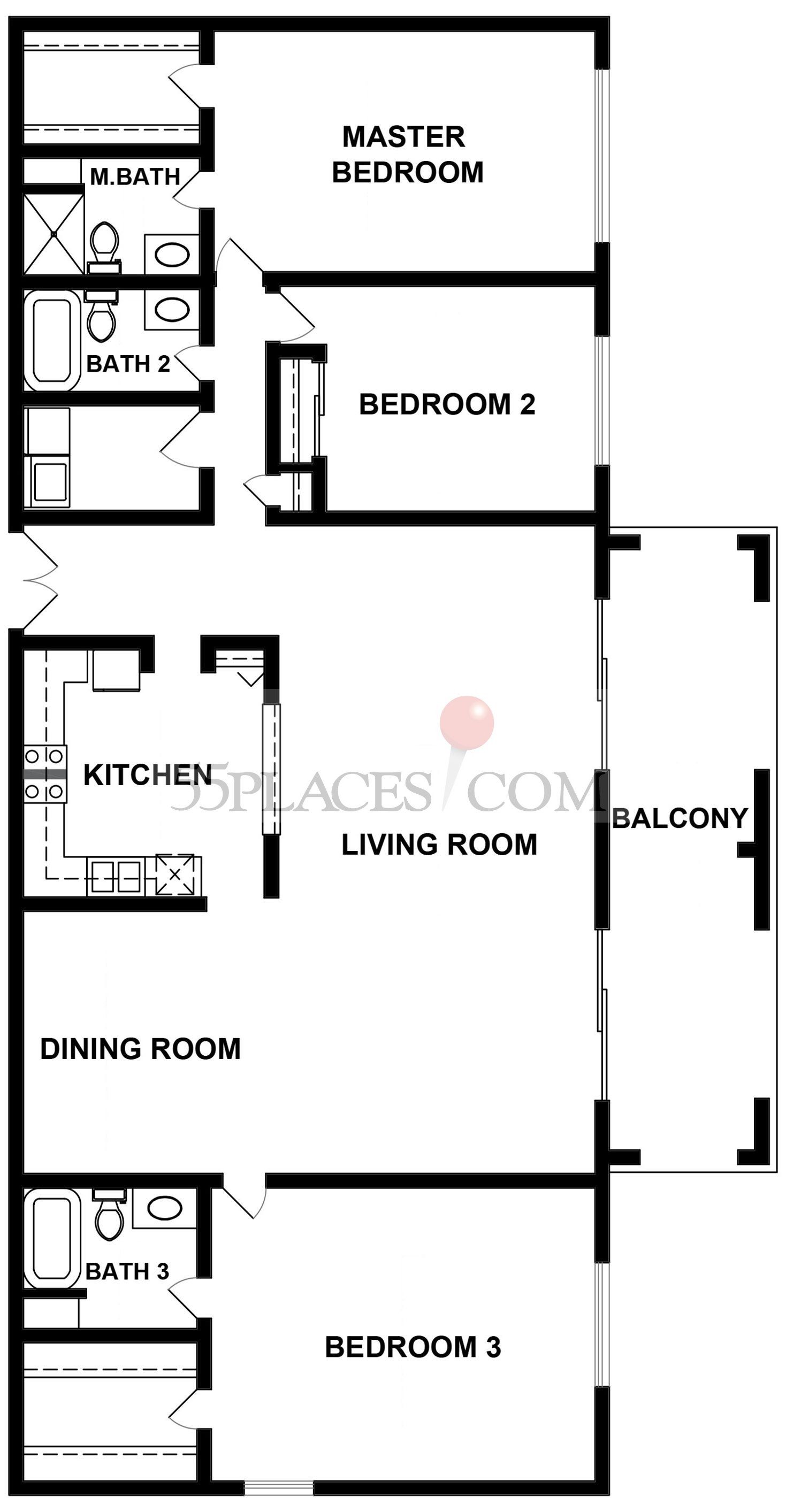Scottsdale Shadows Floor Plans – XFCWK