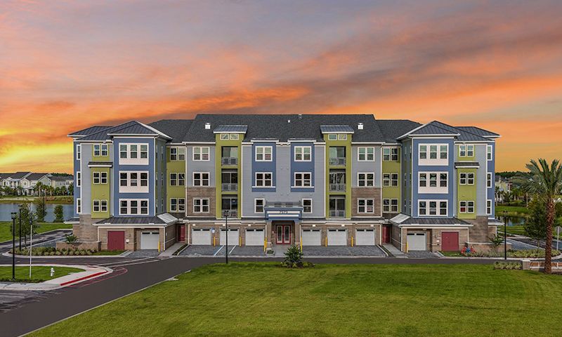 Gatherings of Lake Nona | Orlando, FL Retirement Communities | 55 Places