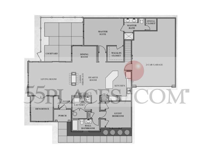 Magnolia Lakes - Retirement Communities | 55+ Communities | 55places