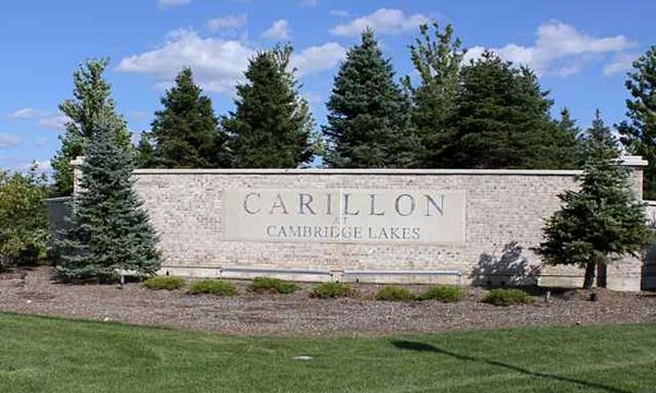Carillon at Cambridge Lakes - Pingree Grove, IL