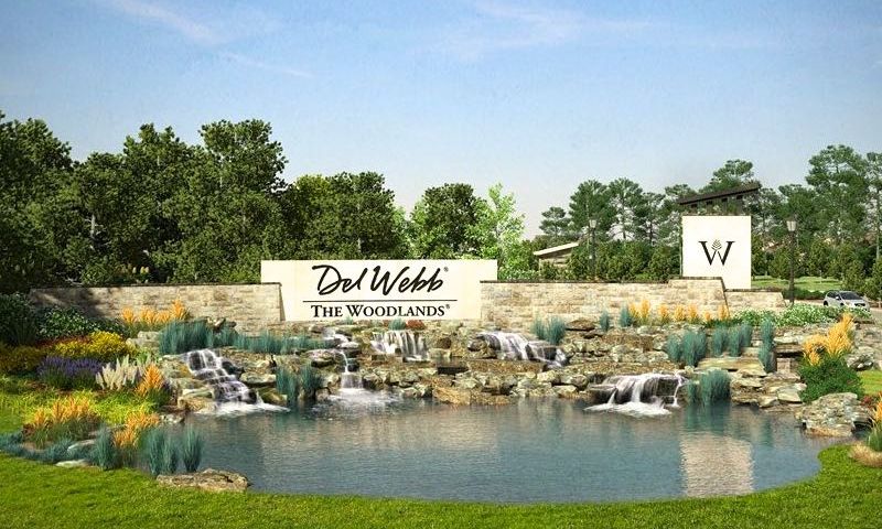 Del Webb - The Woodlands | The Woodlands, TX Retirement Communities ...