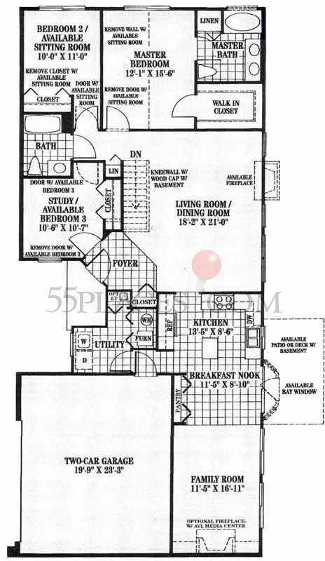 Carillon - Retirement Communities | 55+ Communities | 55places