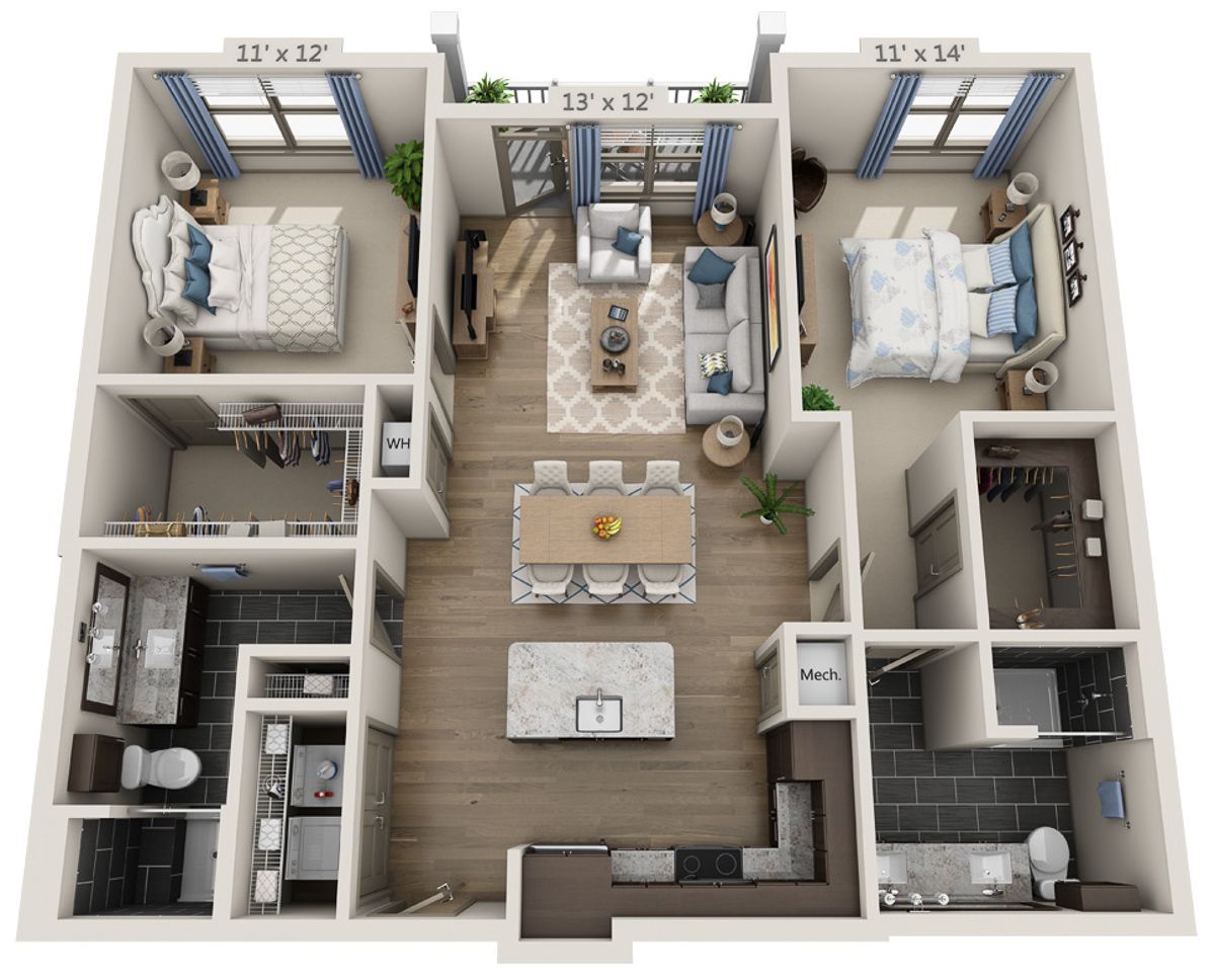 Overture Fair Ridge - Retirement Communities | 55+ Communities | 55places