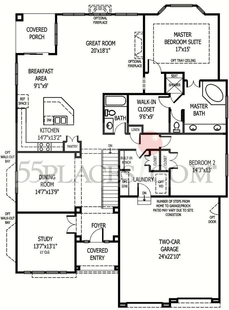 Anthem Ranch - Retirement Communities | 55+ Communities | 55places