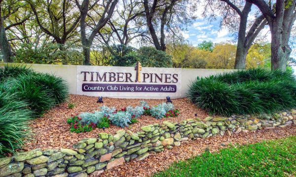 Timber Pines, Spring Hill, FL | Active Adult Community in Florida