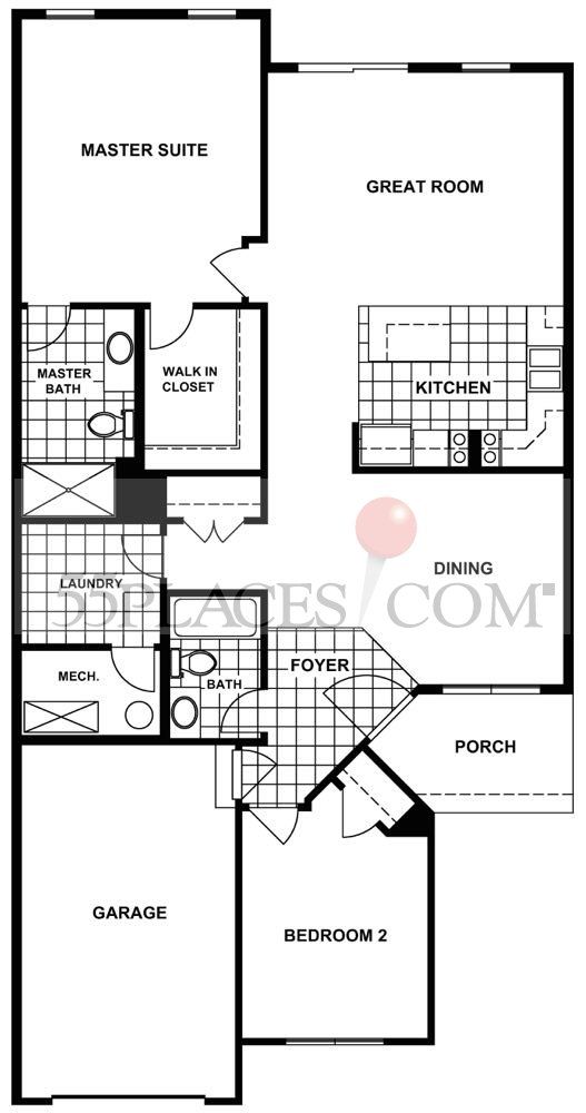 Spring Meadow - Retirement Communities | 55+ Communities | 55places