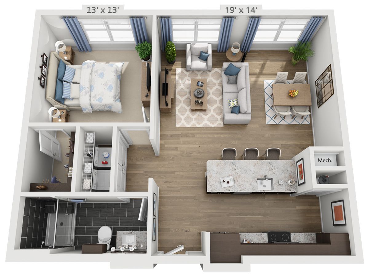 Overture Fair Ridge - Retirement Communities | 55+ Communities | 55places