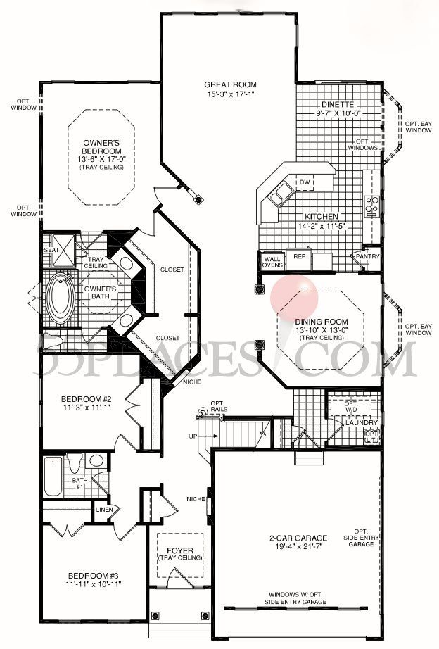 The Villages at Red Mill Pond - Retirement Communities | 55 ...