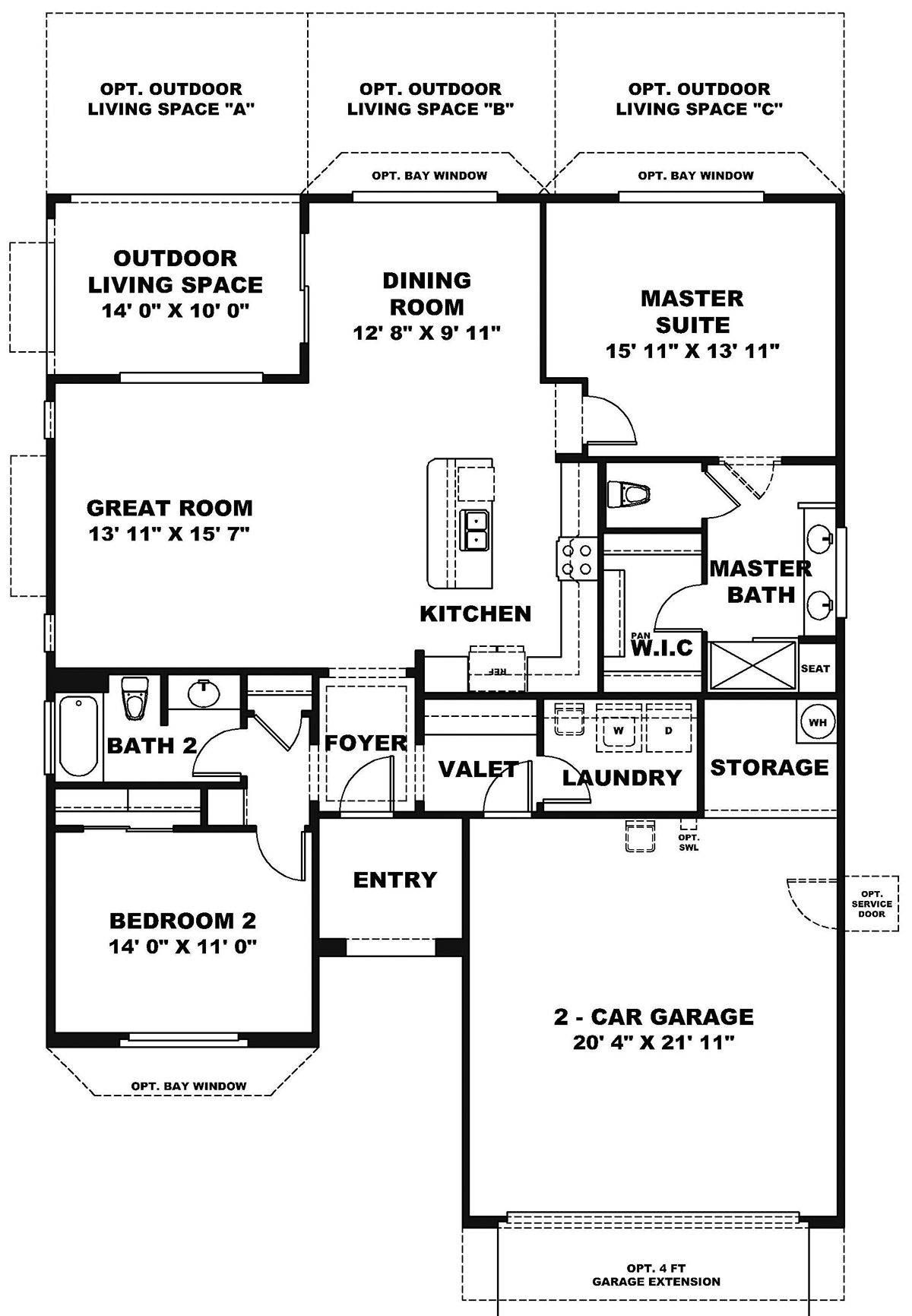 Robson Ranch - Arizona - Retirement Communities | 55+ Communities ...