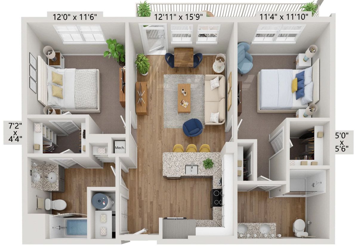 Amberlin Queen Creek - Retirement Communities | 55+ Communities | 55places