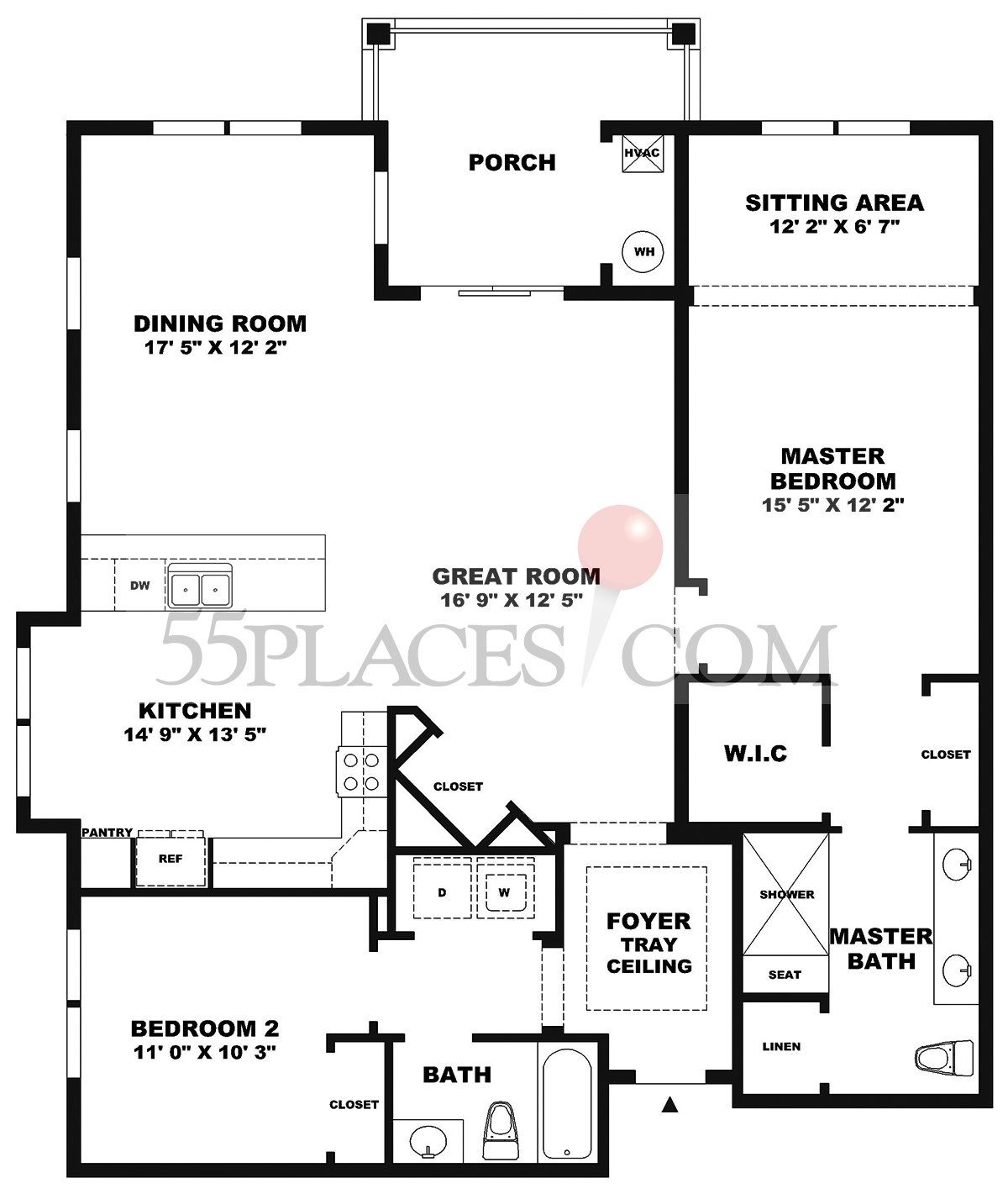 Regency at Ashburn - Retirement Communities | 55+ Communities | 55places