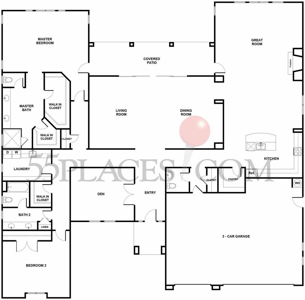 SunRiver St. George - Retirement Communities | 55+ Communities | 55places