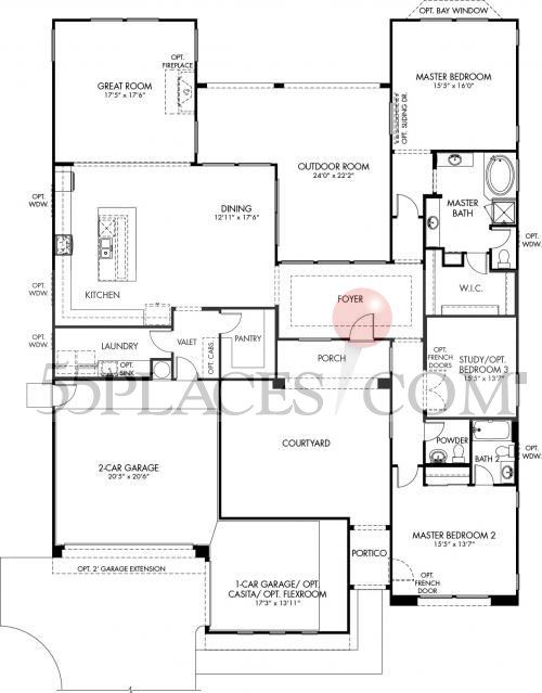CantaMia at Estrella - Retirement Communities | 55+ Communities | 55places