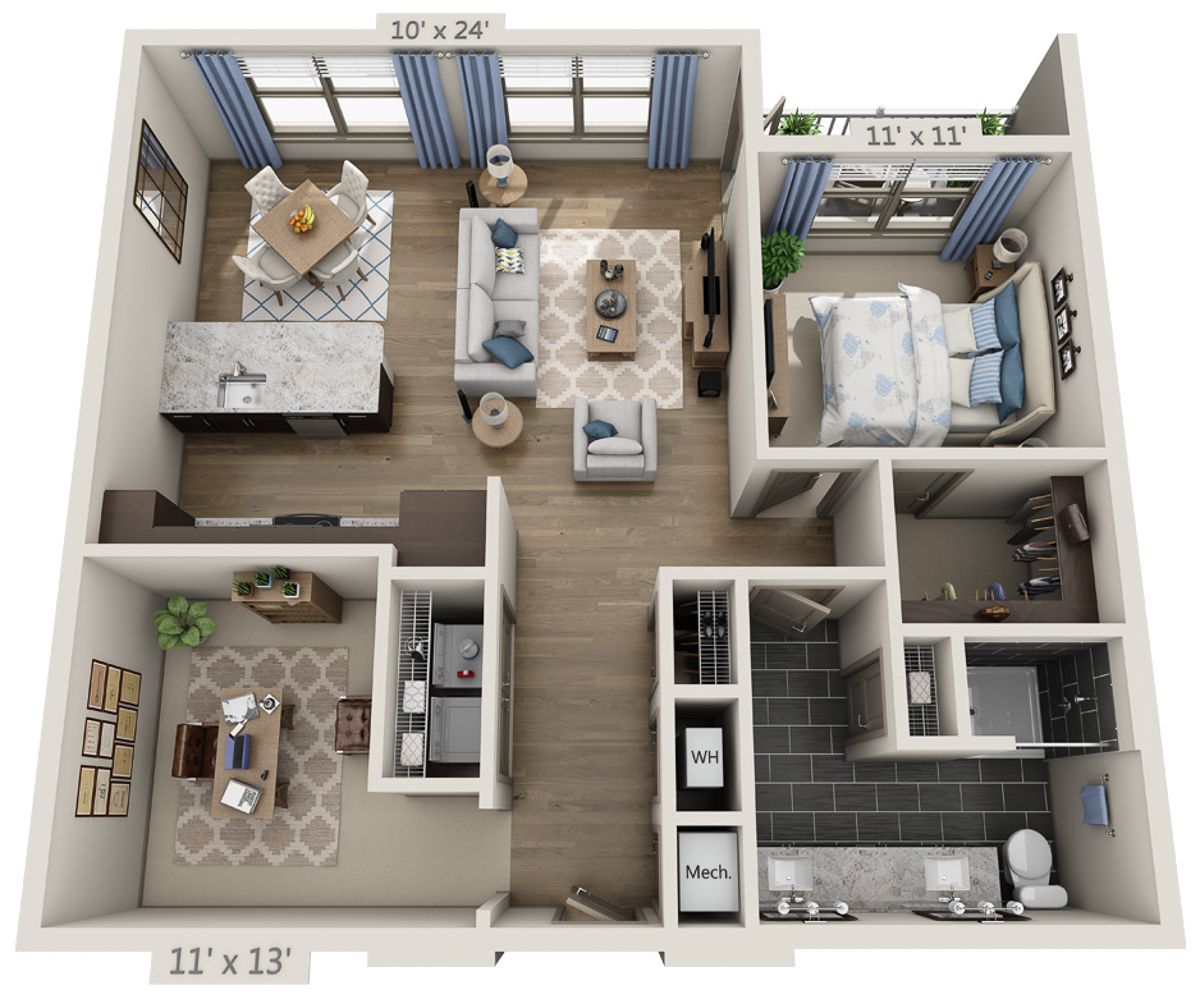 Overture Fair Ridge - Retirement Communities | 55+ Communities | 55places