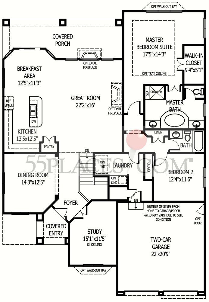 Anthem Ranch - Retirement Communities | 55+ Communities | 55places
