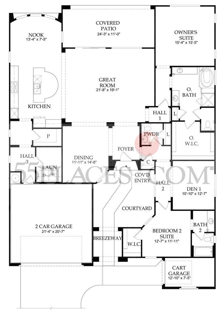 Sun City Anthem at Merrill Ranch - Retirement Communities | 55 ...