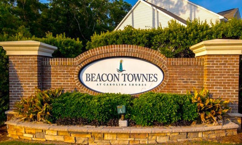 Beacon Townes | Carolina Shores, NC Retirement Communities | 55places
