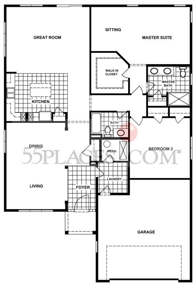 Spring Meadow - Retirement Communities | 55+ Communities | 55places